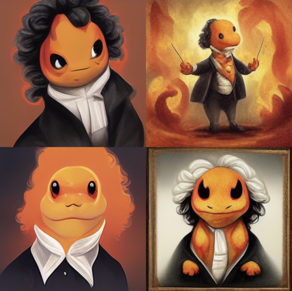 A Story About A Story: “Imagine: Purple-Haired Girl” – Angela Liu